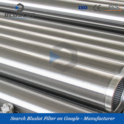304 material water oil and gas well drilling screen tube