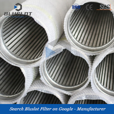 Well Screen Pipe with Low Carbon Galvanized Rectangular Pipe