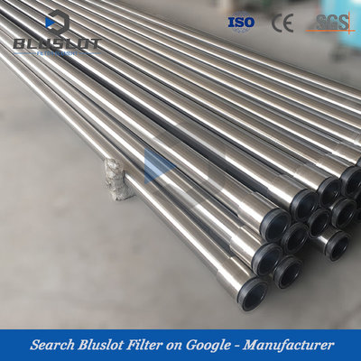 Well Screen Pipe with Low Carbon Galvanized Rectangular Pipe