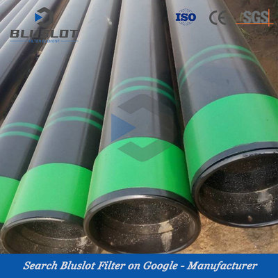 Water Well Drilling Screens, Wire Wrapped Johnson Screen Pipe
