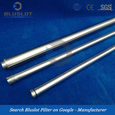 100 microns Stainless Steel Wedge Wire Screen and Wedge Wire Sieve Filters
