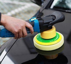China car polishing machine supplier