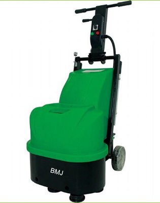 China Concrete BMJ Professional Floor Prep Machine 5.5 HP siemens motor supplier