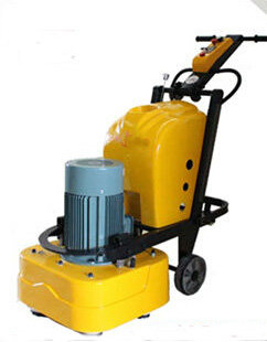 China 4 head heavy duty floor grinding machine supplier