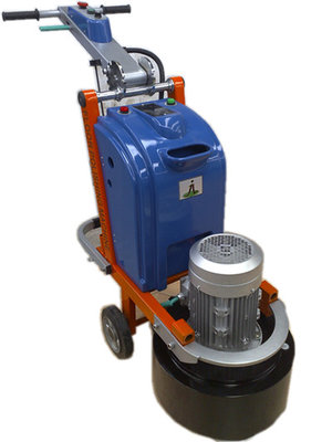 China Concrete BMJ Professional Floor Prep Machine 4  HP floor grinding and polishing  machine supplier