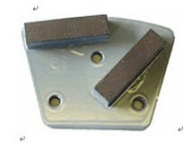 China HTC grinding head supplier
