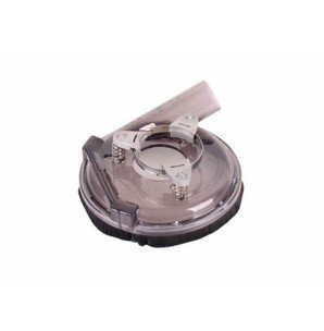5 inch vacuum dust shroud dust cover for angle grinder hand grinder convertible supplier