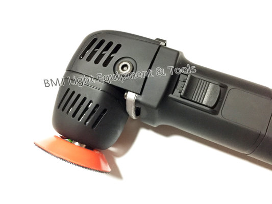 Random Orbital Dual Action Polisher Buffer 6 Speed Available 220v 110v 710w 12mm supplier