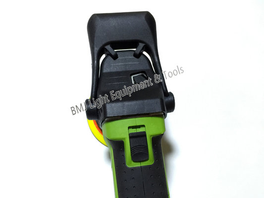 cordless dual action random orbital car polisher With battery charger 18v 400w 2800rpm 100mm or 125mm supplier