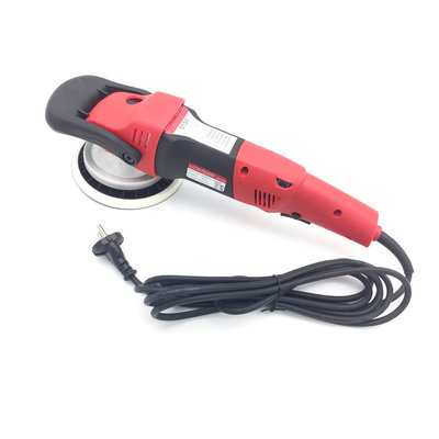 forced rotation dual action random orbital da car polisher thread 8mm 6 inch 150mm 6 speed variable supplier