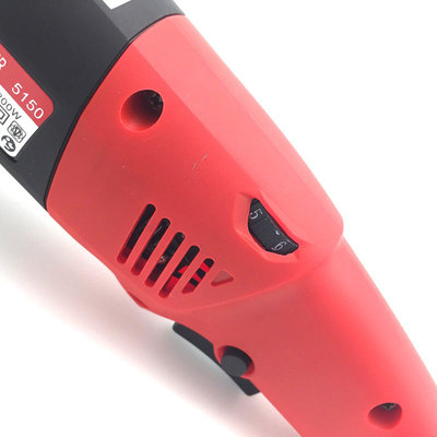 forced rotation dual action random orbital da car polisher thread 8mm 6 inch 150mm 6 speed variable supplier