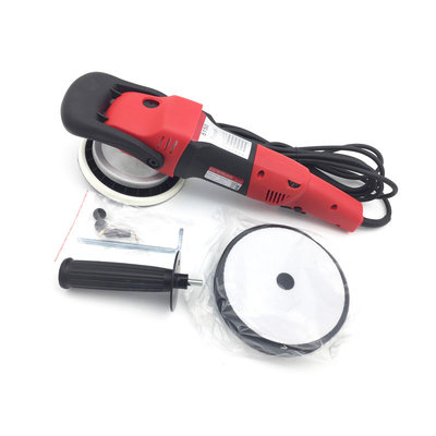 forced rotation dual action random orbital da car polisher thread 8mm 6 inch 150mm 6 speed variable supplier