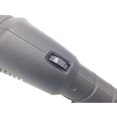 big throw 21mm random orbital dual action da car polisher buffer  710w 6 speed digital type supplier