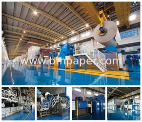 GUANGZHOU BMPAPER CO.,LTD