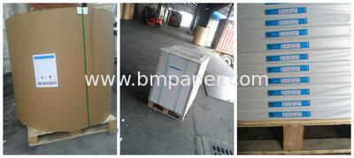 GUANGZHOU BMPAPER CO.,LTD