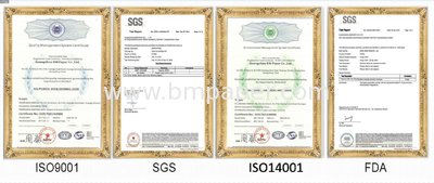 GUANGZHOU BMPAPER CO.,LTD