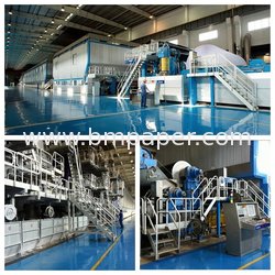 GUANGZHOU BMPAPER CO.,LTD