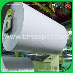 China Couche Paper / Art Paper / Gloss or Matt Couche Paper Board in roll or in sheets supplier