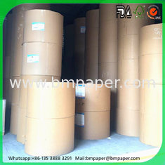China 660*960 700*1000mm couche paper C2S Glossy Coated Art Paper Art Card Paper board with sheets ream or roll package supplier