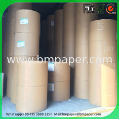 China 61*86cm 2 side coated Couche Paper Gloss 80gsm 90gsm 100gsm 120gsm 115gsm 128gsm 200gsm in roll or in sheet supplier