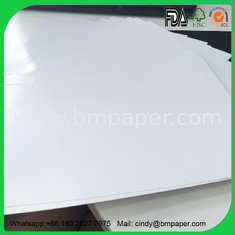 China 24*36" 787*1092mm Roll Sheet Packing Ivory Board C1S C2S Glossy Matt Art Card Paper Board supplier