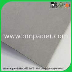China Good Quality Strong Stiffness170gsm 230gsm 250gsm 300gsm Grey Chipboard PaperBoard supplier