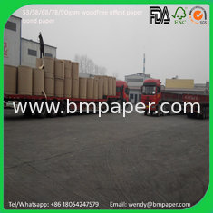 China Challenger Yellow Color Wood Free Offset Bond Paper supplier