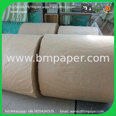 China Offset Paper Woodfree Paper Writing / Printing Paper supplier
