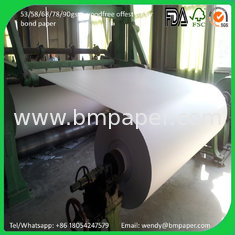 China 100% pulp offset paper / woodfree paper / and paper board Hot Sale supplier