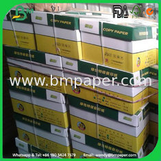 China High Quality GRADE A Super White 70 75 80 GSM A4 Paper Copy Paper supplier