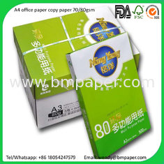 China Good Quality A4 Size letter size paper 70g/80g Copier Paper with Cheap Price supplier