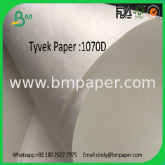China Good quality moisture proof 1070d tyvek paper for wristbands supplier