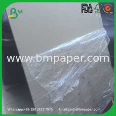China Top Factory Hot Selling 700*1000mm 1350gsm Grey Board For File Folder supplier