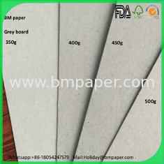 China Wholesale 4mm stiff  laminated grey board supplier