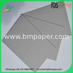 China Customed size and thickness food grade duplex grey board supplier
