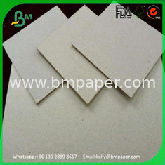 China Speical size 200g 250g grey board gray board in sheet  for photo frame supplier
