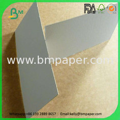 China Best quality different size and thickness grey board for box packing supplier