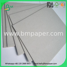 China High quality grey back duplex board coated grey board for packaging supplier