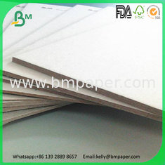 China High quality grey back duplex board coated grey board for packaging supplier