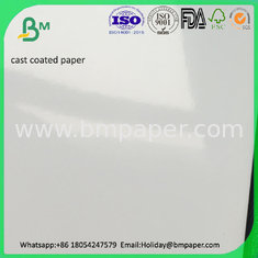 China Hot sale 80gsm 100gsm 105gsm 115gsm 128gsm 250gsm 300gsm 350gsm 400gsm Waterproof Inkjet Glossy Photo Paper Roll supplier