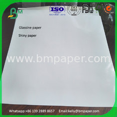 China 180gsm High Glossy inkjet photo paper for large inkjet format printers supplier