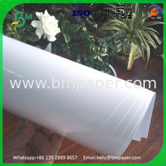 China 325g 355g 425g glossy stick paper inkjet printing paper on sale supplier