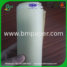 China Gift wrapping brown kraft paper roll, best kraft paper price from China supplier