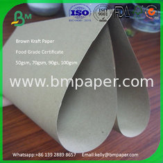 China Paper mills producing high quality brown kraft paper in roll and sheets supplier
