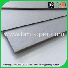 China Environmentally packaging material book binding grey board supplier