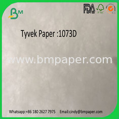 China 1073D 787mm 889mm 1194mm Tyvek medical treatment paper medical tyvek paper supplier