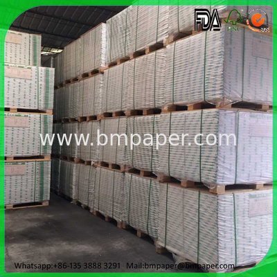 80g 90g 100g 105g 115gram two side coated glossy art paper in roll and in sheets supplier