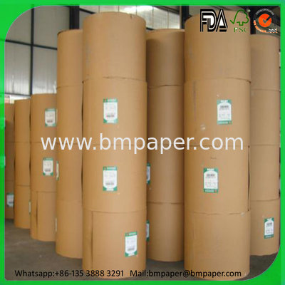 60g 70g 80gram Big Size Sheet Or Jumbo Roll White Bond Paper woodfree offset printing paper supplier