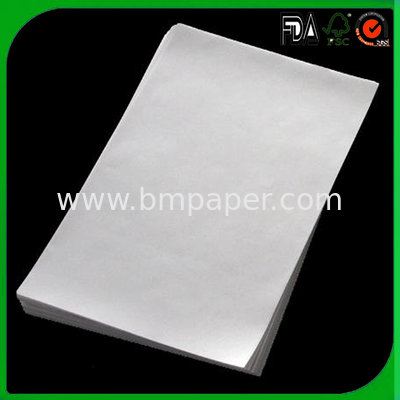 60g 70g 80gram Big Size Sheet Or Jumbo Roll White Bond Paper woodfree offset printing paper supplier