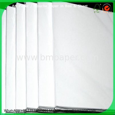 100g 105g 115g 135g 140g 150g 157g 170g 180g 200g 250g 300gsm c2s glossy art paper art board supplier